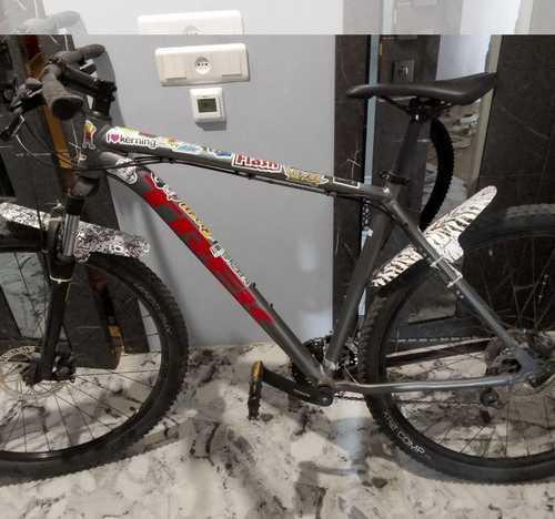 Велосипед Trek marlin 4