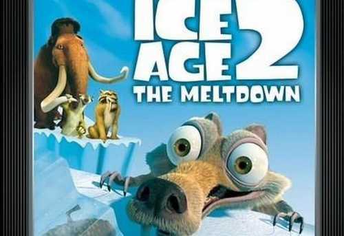 Ice Age 2: The Meltdown (Platinum) (PS2) Б/У