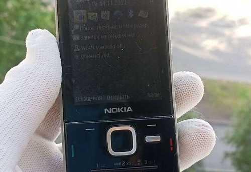 Телефон Nokia Nseries N78. Оригинал