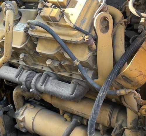 Двигатель в сборе CAT 3408E