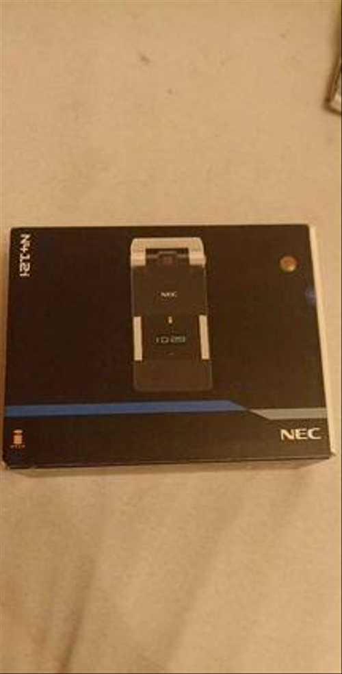 Мобильный телефон Nec n412i