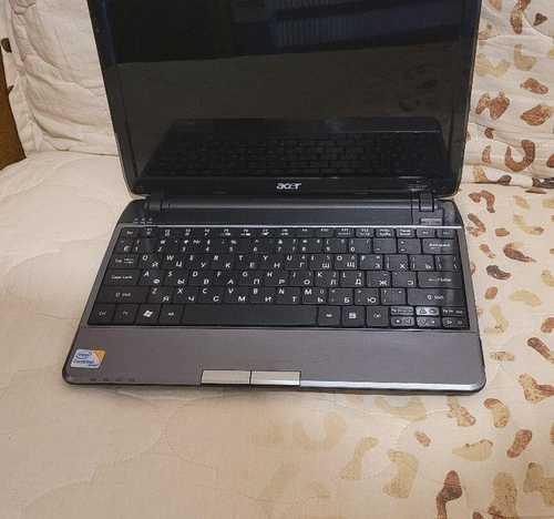 Ноутбук Acer Aspire 1810T (на запчасти)