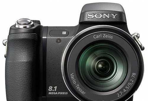 Sony Cyber-shot DSC-H7