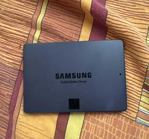 Ssd samsung 870 evo 1tb