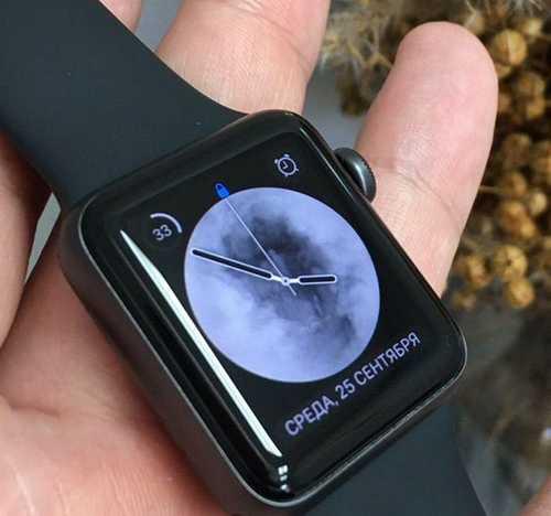 Часы apple watch 3 38 mm