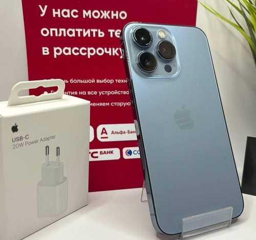 iPhone 13 Pro, 128 ГБ