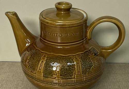 Чайник керамика