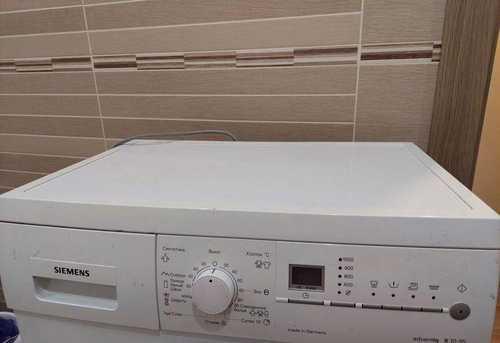 Siemens ws10x35aoe стиральная машина на запчасти