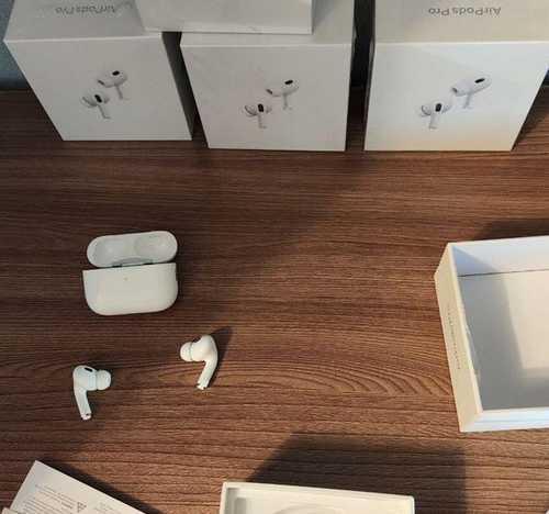 Наушники apple airpods pro 2 и airpods 2