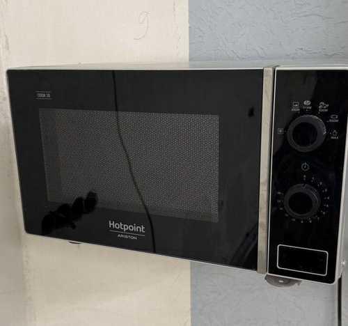 Микроволновка hotpoint ariston