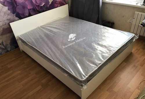 Новая кровать полуторка 120-200