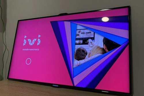 Телевизор samsung smart tv 40 Wi-Fi