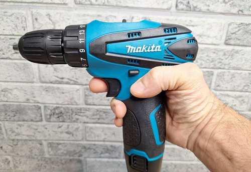 Шуруповерт makita 12v в кейсе