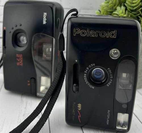 Пленочный фотоаппарат kodak star 275