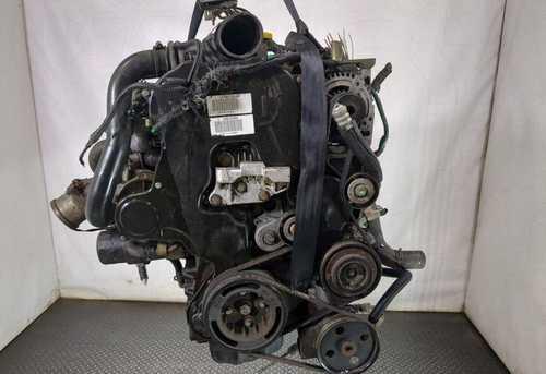 Двигатель Chrysler Voyager 2001-2007, 2001