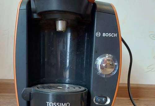 Кофемашина bosch tassimo б/у