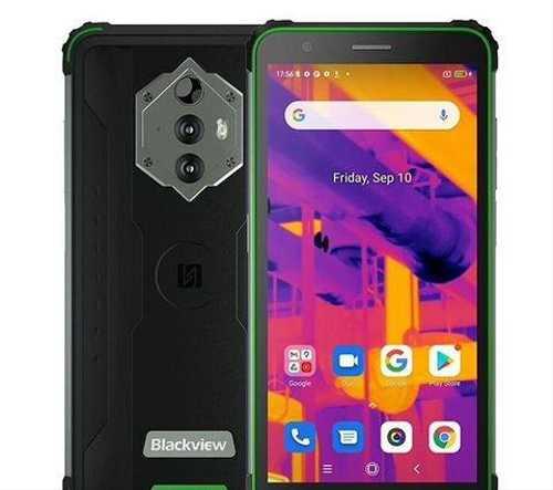 Смартфон Blackview BV6600 Pro 4/64Gb Green