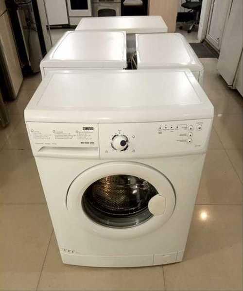 Стиральная машина zanussi ZWO 1106 W, 3,5 кг