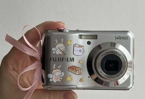 Fujifilm finepix av200
