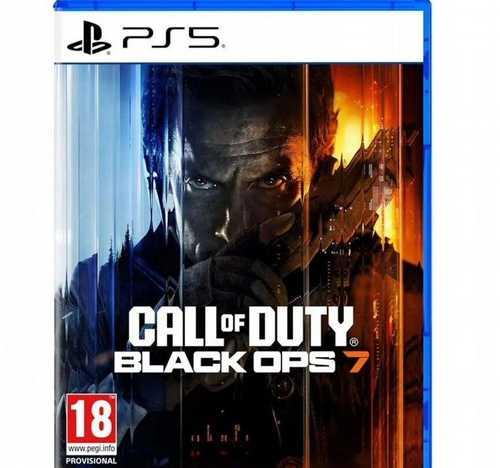 Игра для PlayStation 5 Call of Duty Black OPS 7