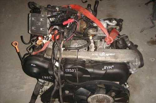 Двигатель Audi A4 B6 2.0.5 AYM