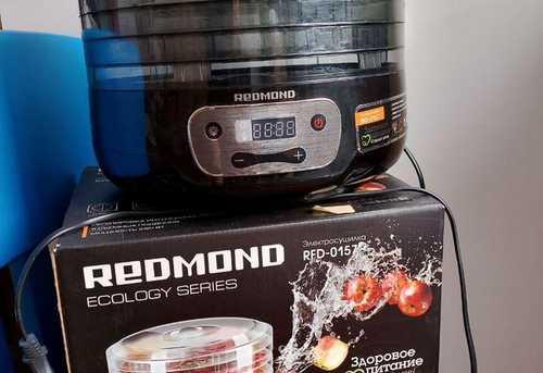 Сушилка для фруктов и овощей Redmond RFD-0157