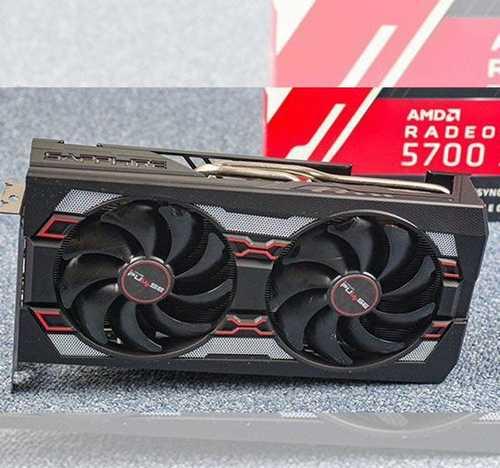 Sapphire rx 5700 xt