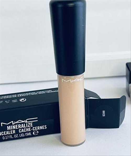 Mac Mineralize Concealer Консилер Новый Оригинал