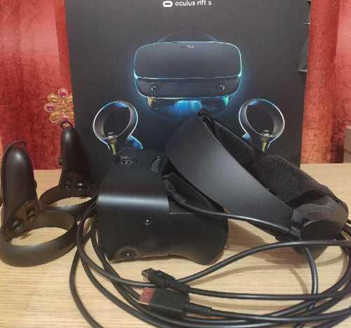 Vr шлем Oculus Rift S