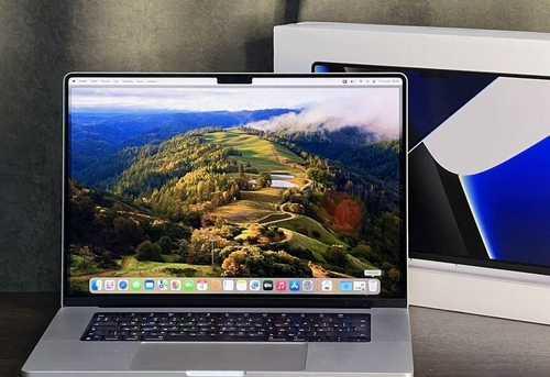 MacBook Pro 16 m1 16/1TB