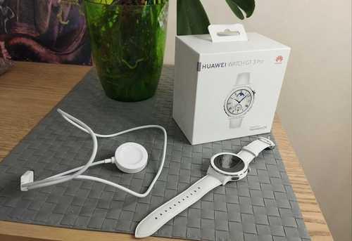 Умные часы Huawei Watch GT 3 Pro Ceramic