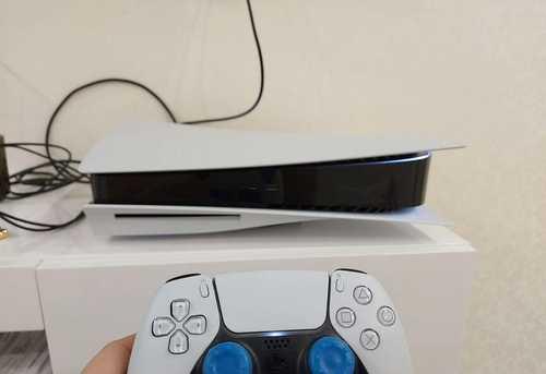 Игровая приставка Sony PlayStation 5 с диководом