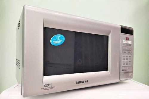 Микроволновая печь Samsung. Честная гарантия