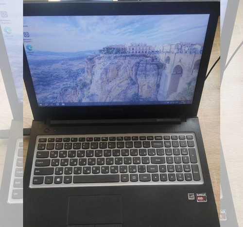 Ноутбук lenovo g505s