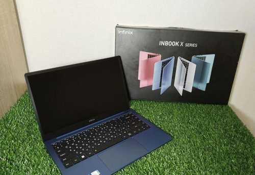 Infinix InBook X2 XL23 i5-1155G7 512ssd Новый Гара