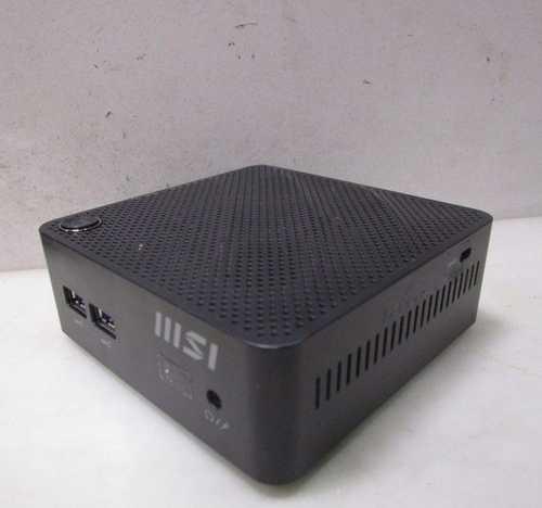 Неттоп MSI Cubi N Celeron N4500/8GB RAM/128GB SSD