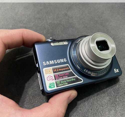 Цифровой фотоаппарат Samsung ST65