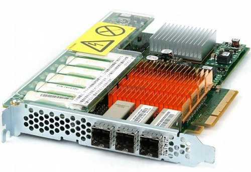 Raid-контроллер IBM SAS 6Gb 3-Port PCIe2 x8 634867