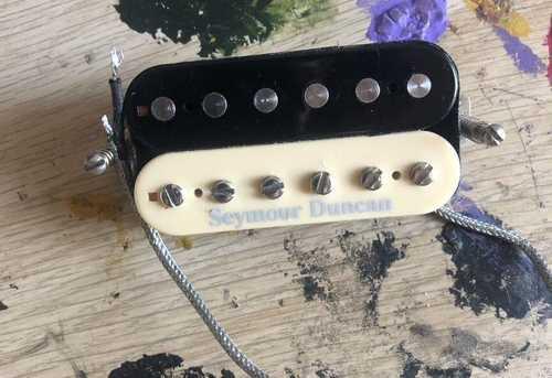 Seymour duncan sh4 jb tb4