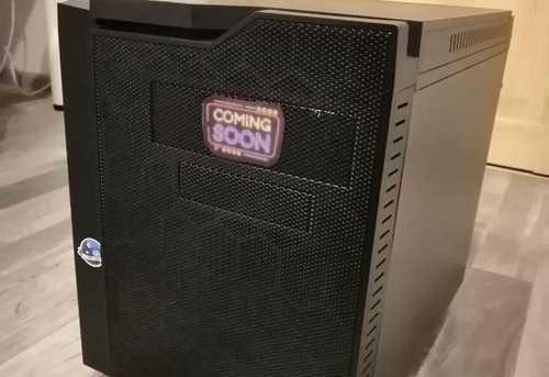 Корпус компьютерный Chieftec Gaming Cube