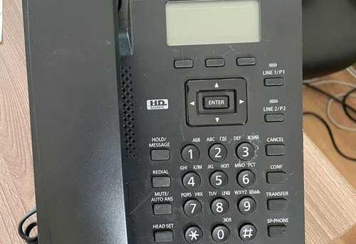Panasonic телефон kx-hdv-130