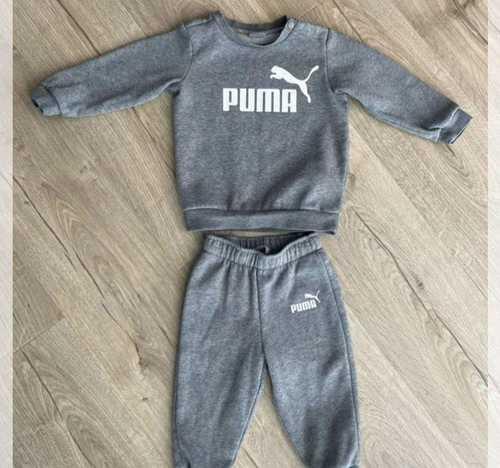 Спортивный костюм puma 80 размер