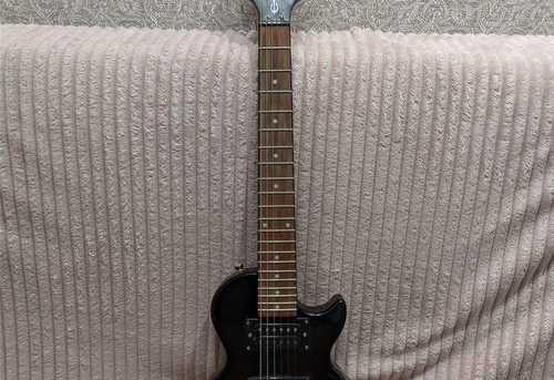 Электрогитара Epiphone Les Paus Express EB Ebony