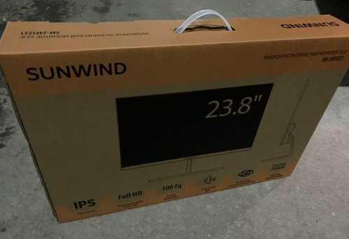 Монитор 24" Sunwind (новый)