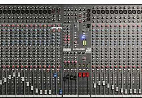 Пульт Allen&Heath ZED 436 (рассрочка)