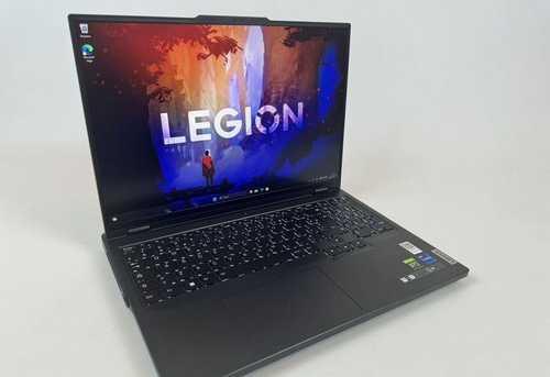 Топовый Lenovo Legion 5 Pro QHD I7-13700/RTX4070