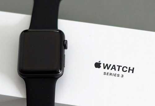 Часы apple watch 3 42мм