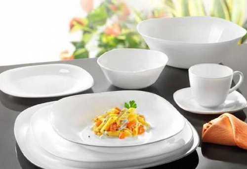 Набор столовой посуды из Италии 30 предметов