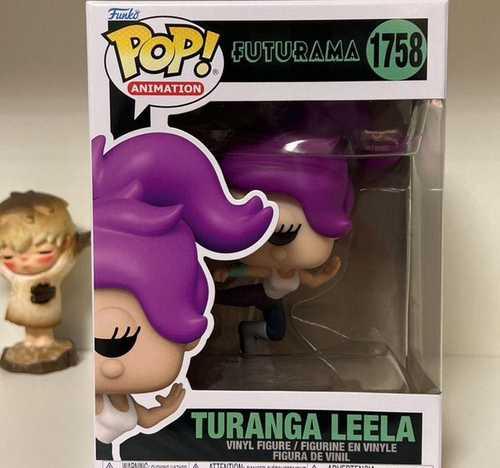 Funko pop Futurama