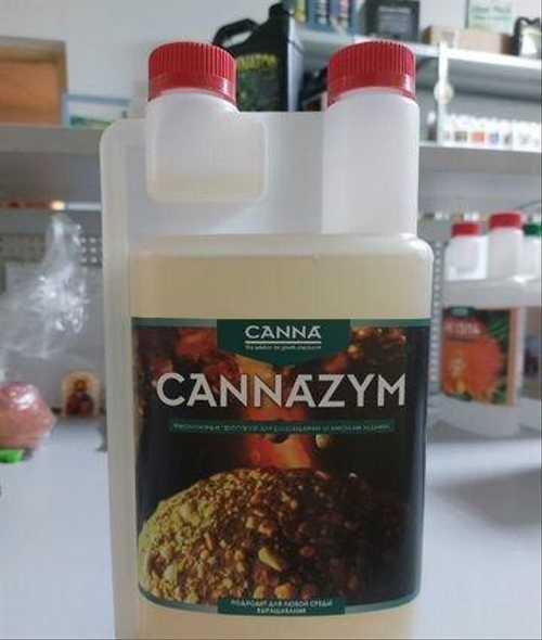Иммуностимулятор для растений Cannazym